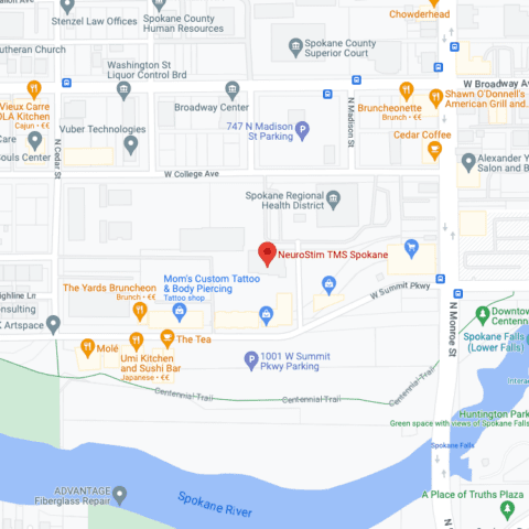 NeuroStim TMS Spokane (Downtown)