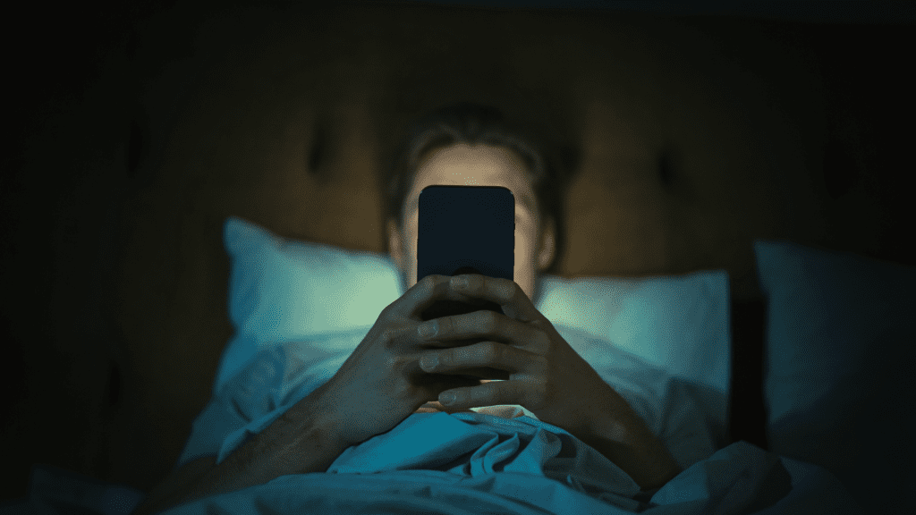 How Doom-Scrolling Fuels Anxiety and What You Can Do About It